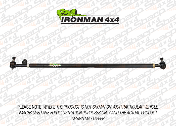 Adjustable Drag Link | Sharp 4X4