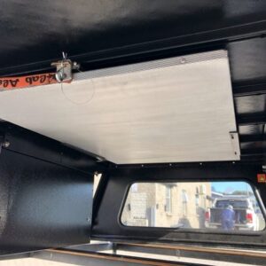 Alu-Cab Table Brackets (Canopy Ceiling Mounting) | Sharp 4X4