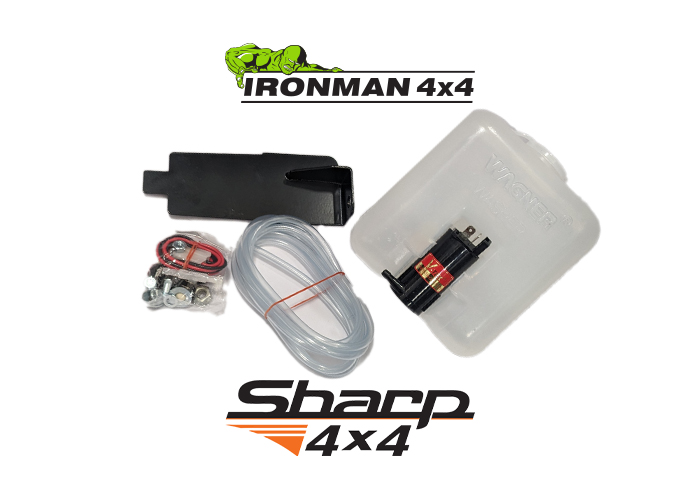 Exceed Kit - Required For Exceed Model | Sharp 4X4