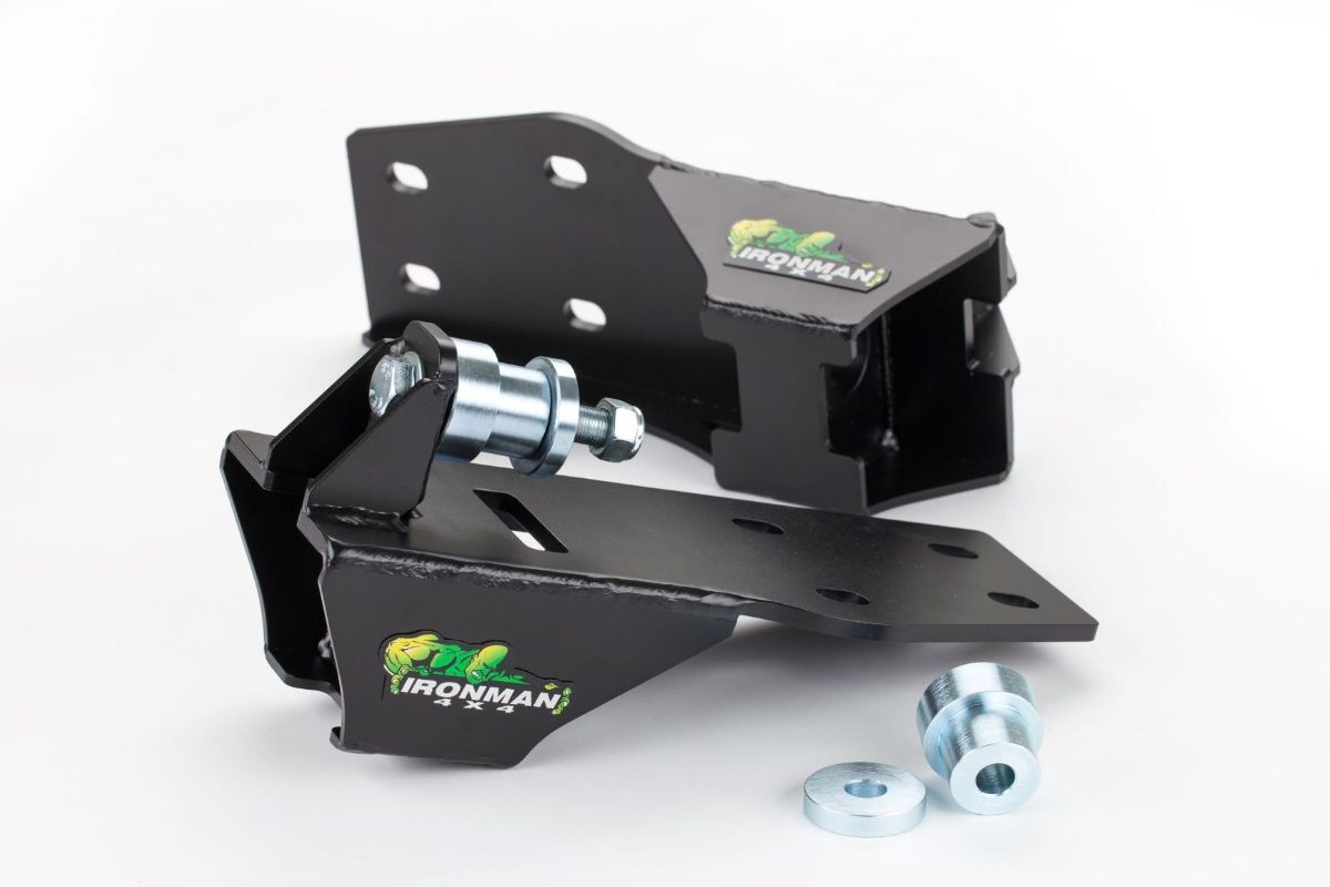 Drop Box | Sharp 4X4
