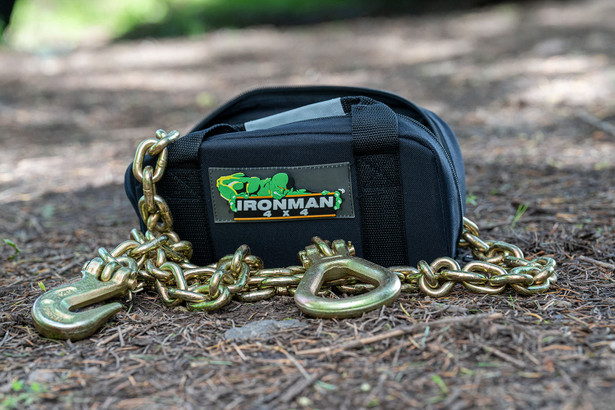 Heavy Duty Drag Chain (5m X 8mm) | Sharp 4X4