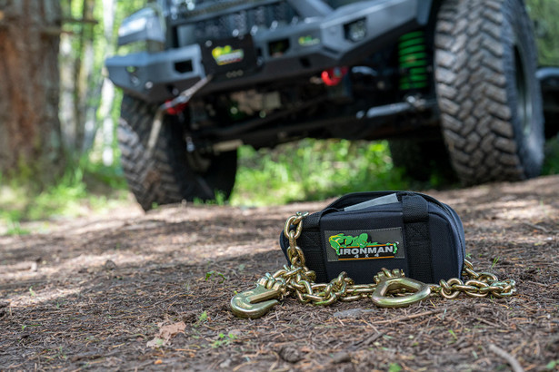 Heavy Duty Drag Chain (5m X 8mm) | Sharp 4X4