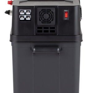 Portable Battery Box With DC Outlets | Sharp 4X4