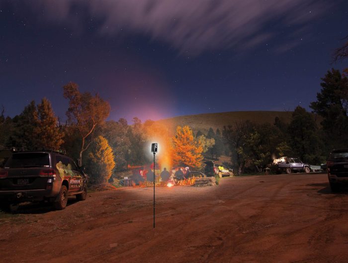 LED Area Light Kit | Sharp 4X4