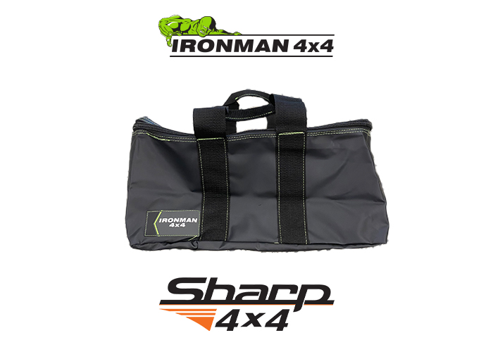 Small Storage Bag - Recovery Kit | Sharp 4X4