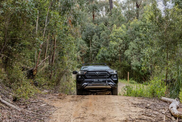 ATS X Bumper Guard To Suit Toyota RAV4 2019 Onwards | Sharp 4X4