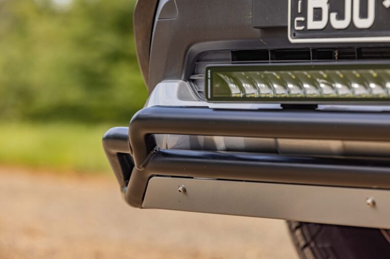 ATS X Bumper Guard To Suit Toyota RAV4 2019 Onwards | Sharp 4X4