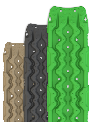 Reco-Traks - Grey (Pair) | Sharp 4X4