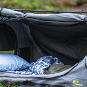 Ironman 4x4 Dome Swag King Single - Ridge Pole Style | Sharp 4X4