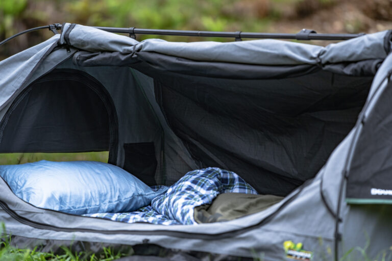 Ironman 4x4 Dome Swag Double - Ridge Pole Style | Sharp 4X4