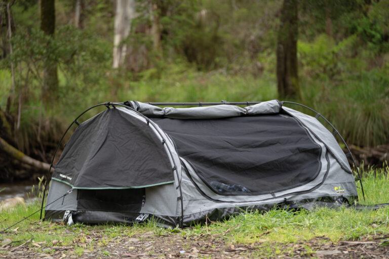 Ironman 4x4 Dome Swag Double - Ridge Pole Style | Sharp 4X4