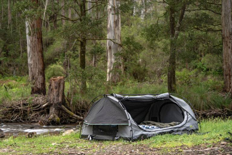 Ironman 4x4 Dome Swag Double - Ridge Pole Style | Sharp 4X4