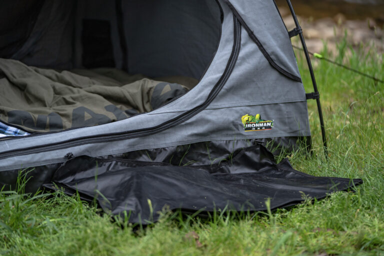 Ironman 4x4 Dome Swag Double - Ridge Pole Style | Sharp 4X4