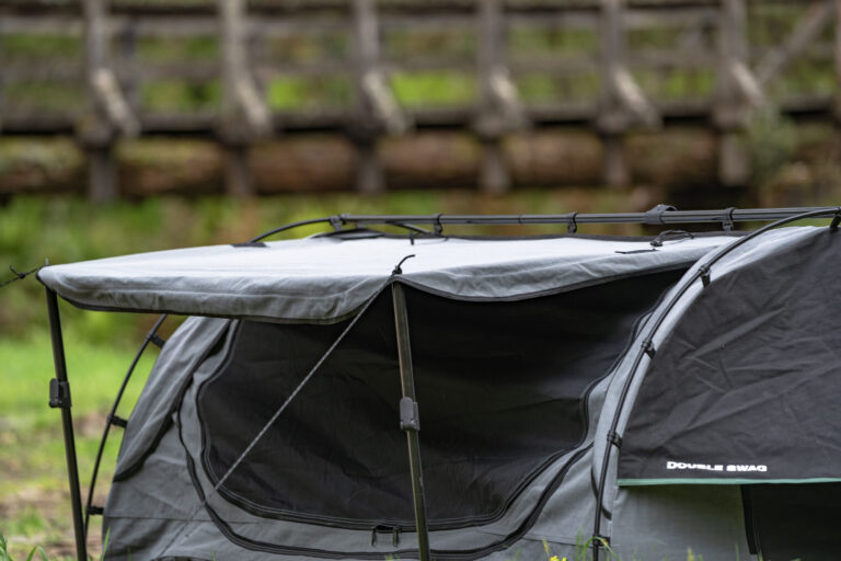 Ironman 4x4 Dome Swag Double - Ridge Pole Style | Sharp 4X4