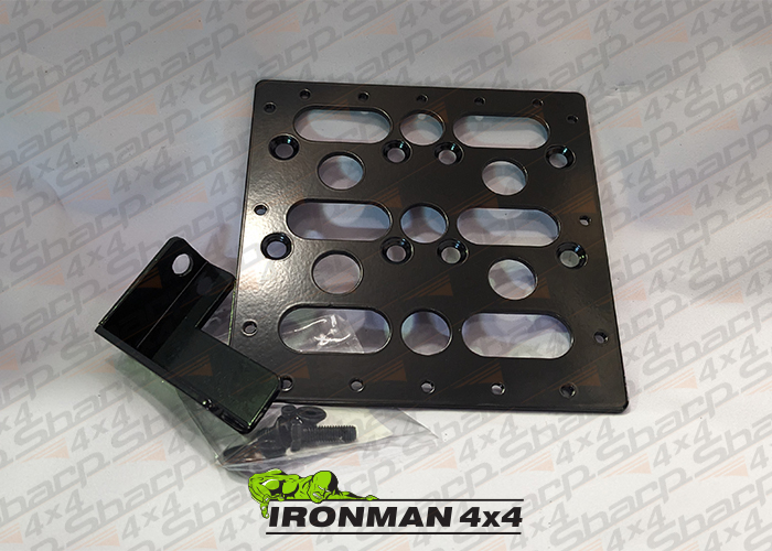 Winch Control Box Mount To Suit Ford Ranger MY22 Onwards | Sharp 4X4