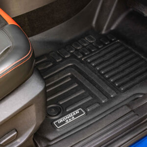 Moulded Floor Mats | Sharp 4X4