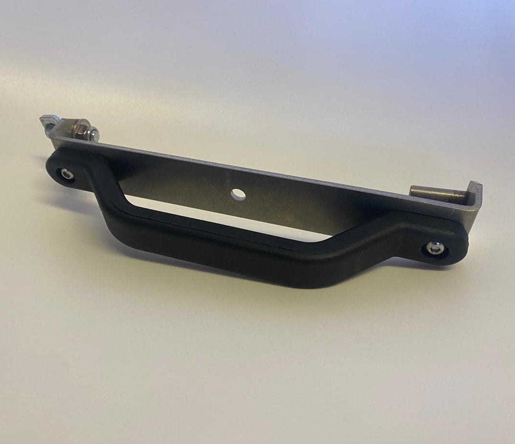 Alu-Cab Removable Grab Handle | Sharp 4X4