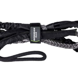 3m Bridle Rope With Protection Sleeve | Sharp 4X4