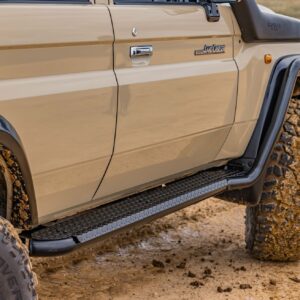 Side Rails (Scrub Bars) | Sharp 4X4